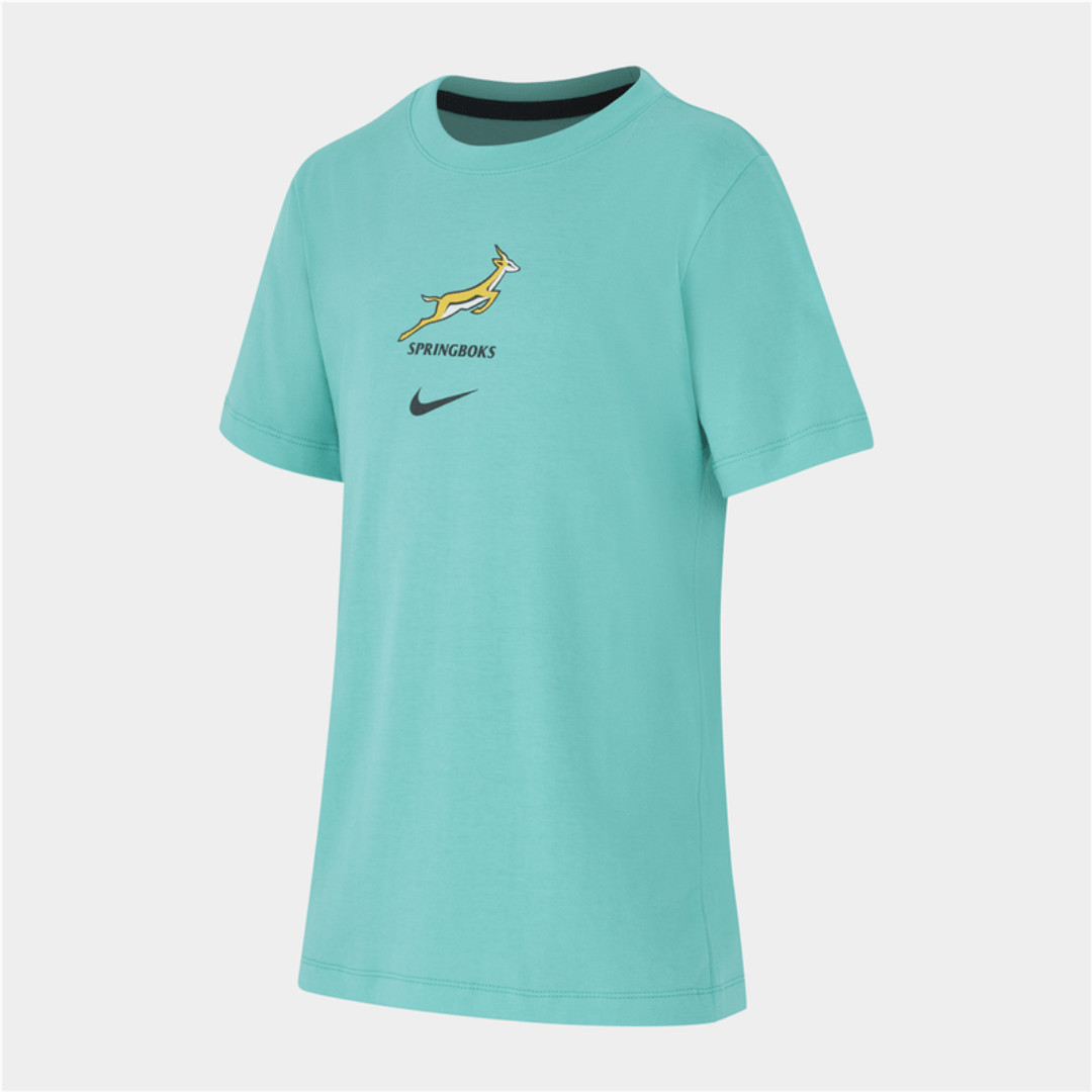 SPR Y UNITY NK EVRGN TEE SA Rugby Official Online Shop